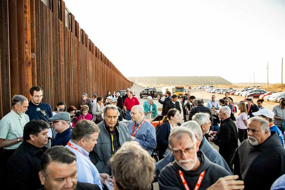 Franciscan Sister Attends El Paso HOPE Border Institute - Franciscan ...